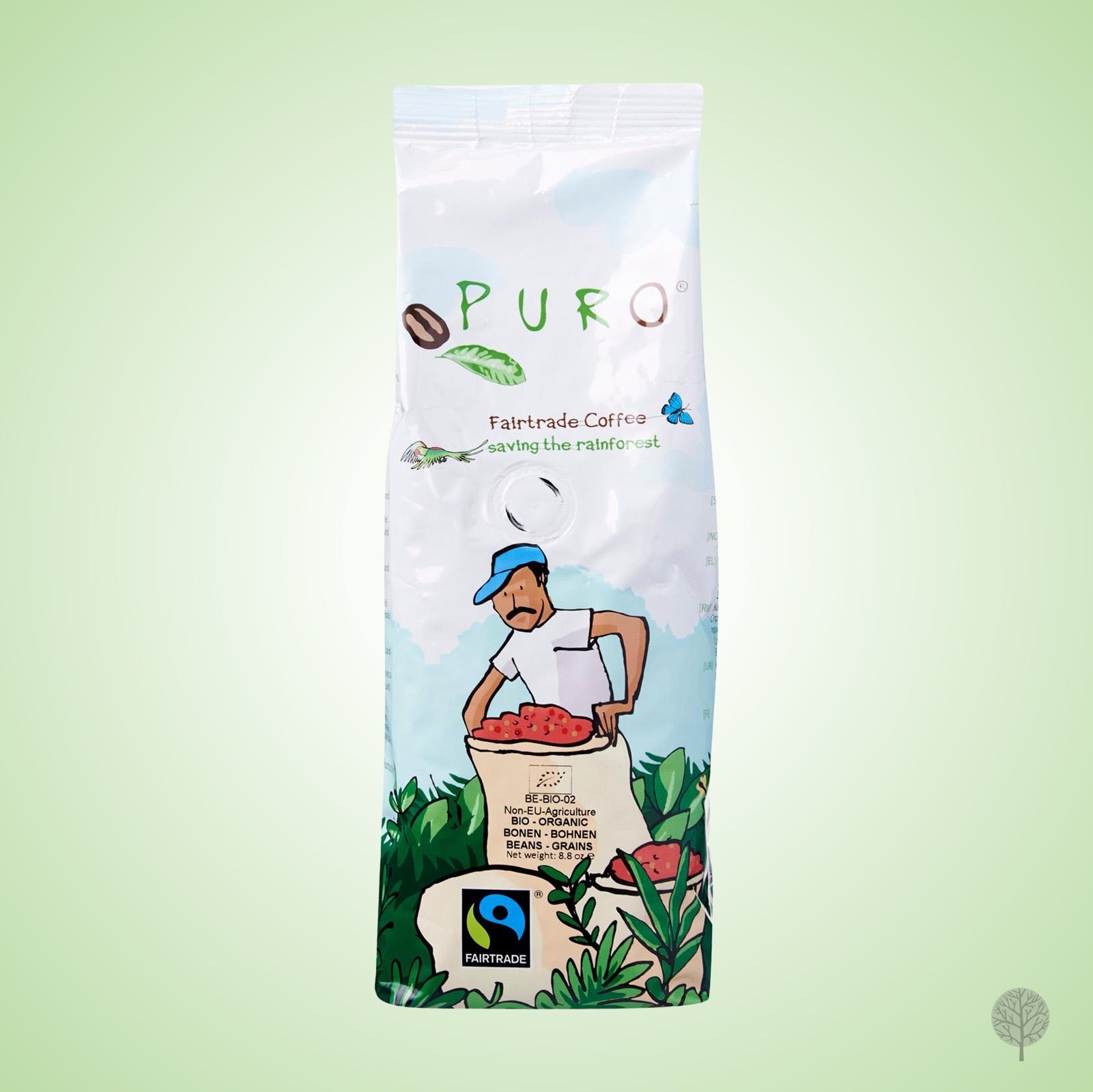 Puro – Provenance Distributions Singapore