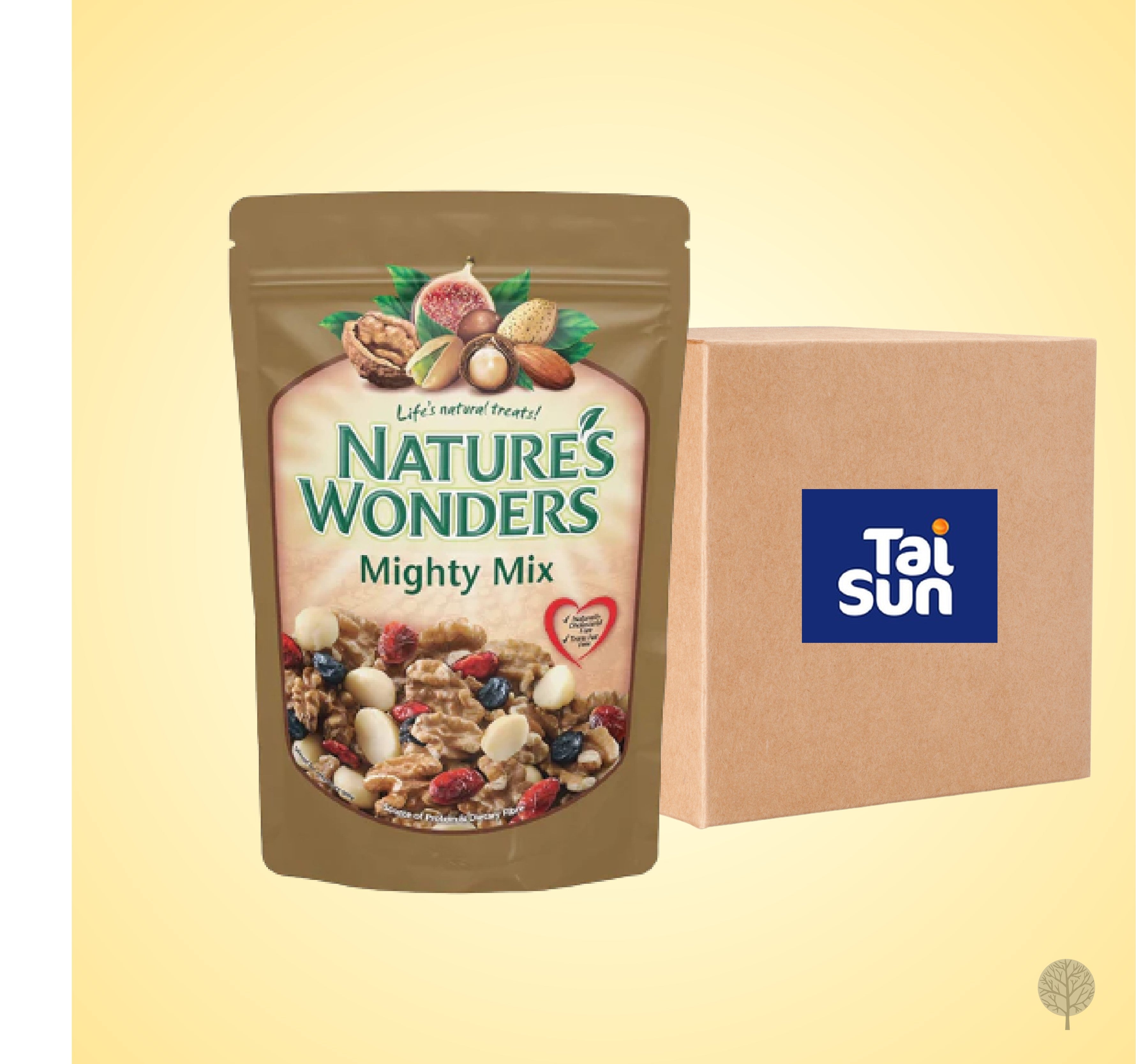 Nature’s Wonder The Mighty Mix - 220G X 20 Pkt Carton – Provenance ...