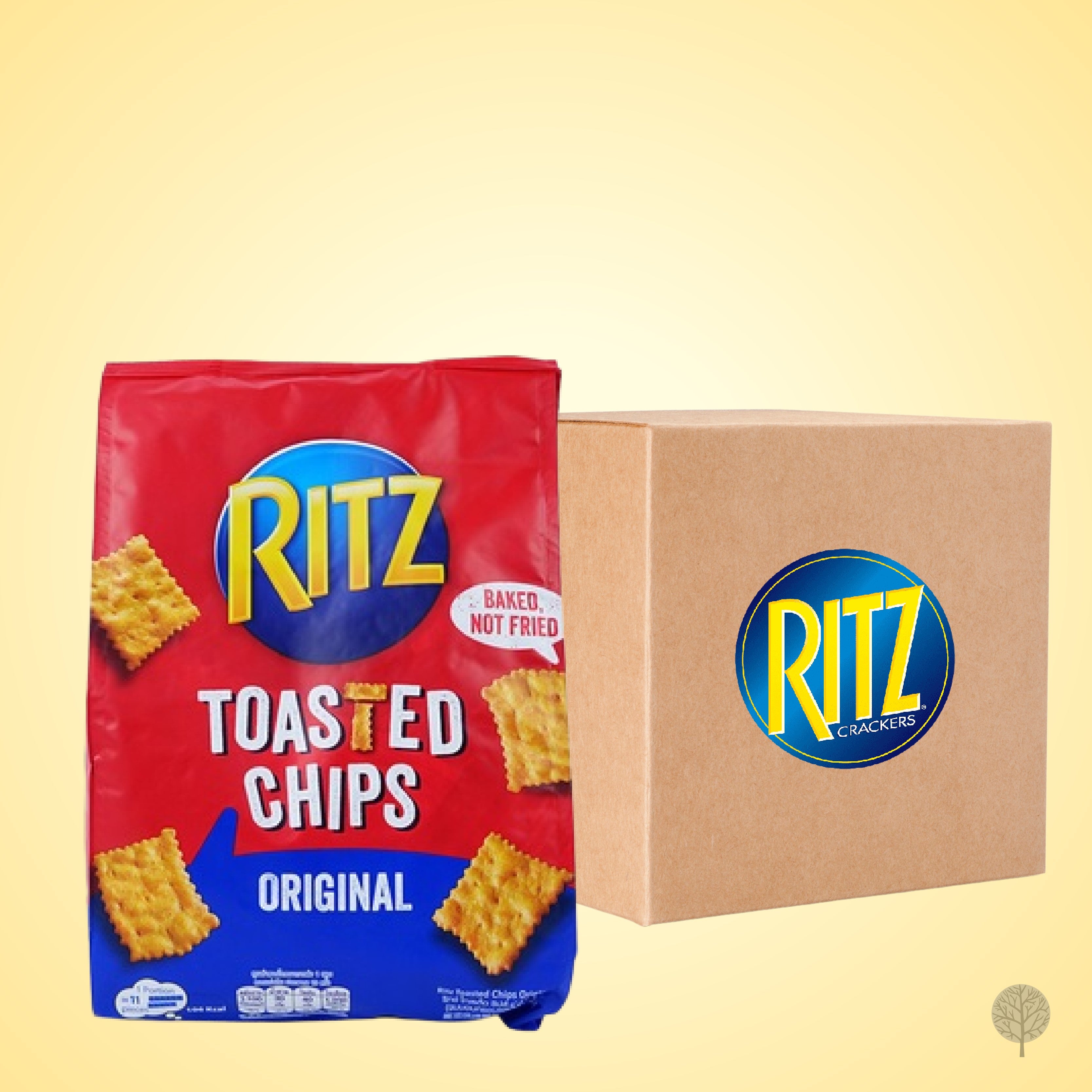 RITZ - BISCUITS - TOASTED CHIPS - ORIGINAL - 229G X 6 PKT – Provenance ...