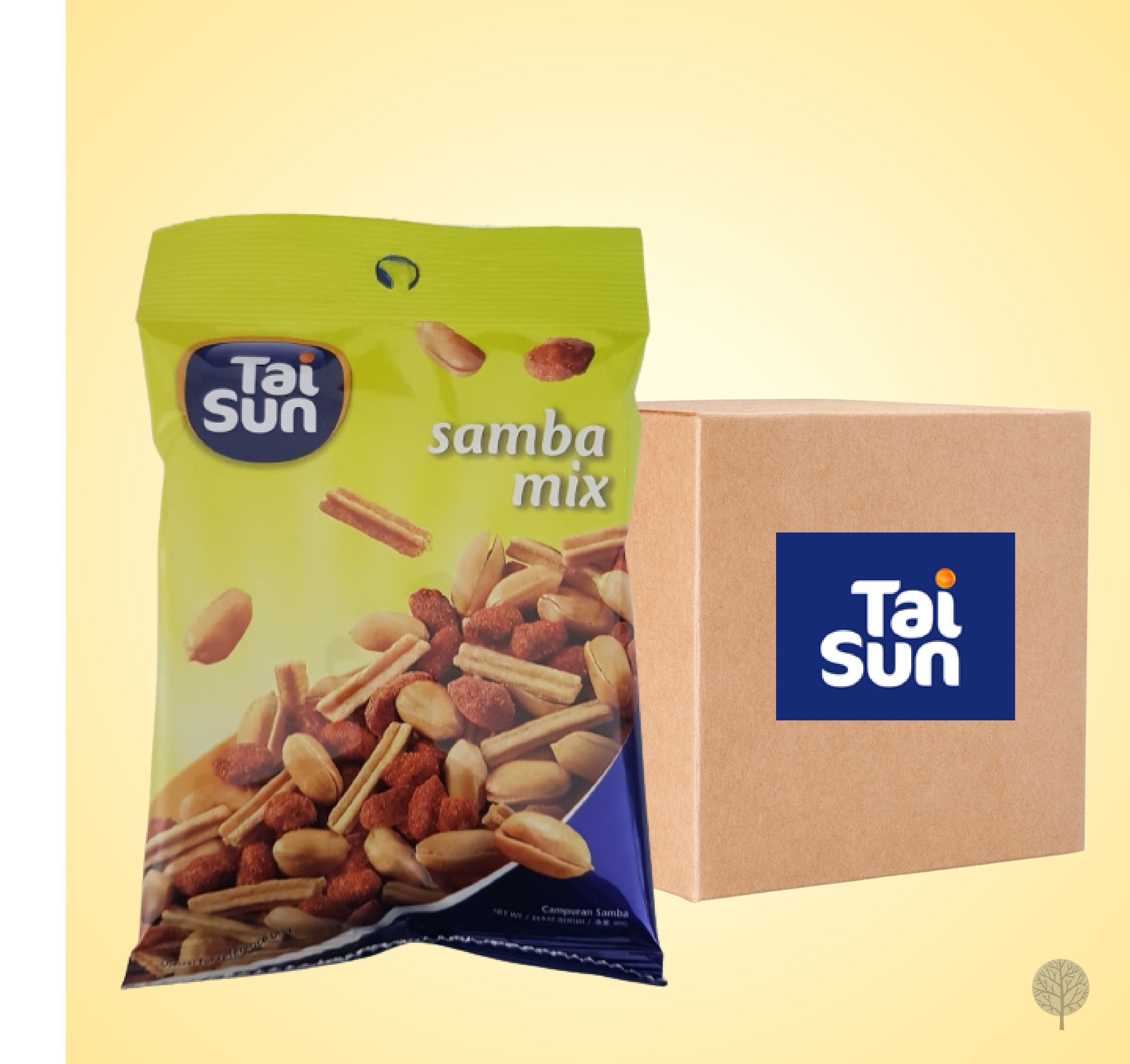 Tai Sun Samba Mix - 40G X 160 Pkt Carton – Provenance Distributions ...