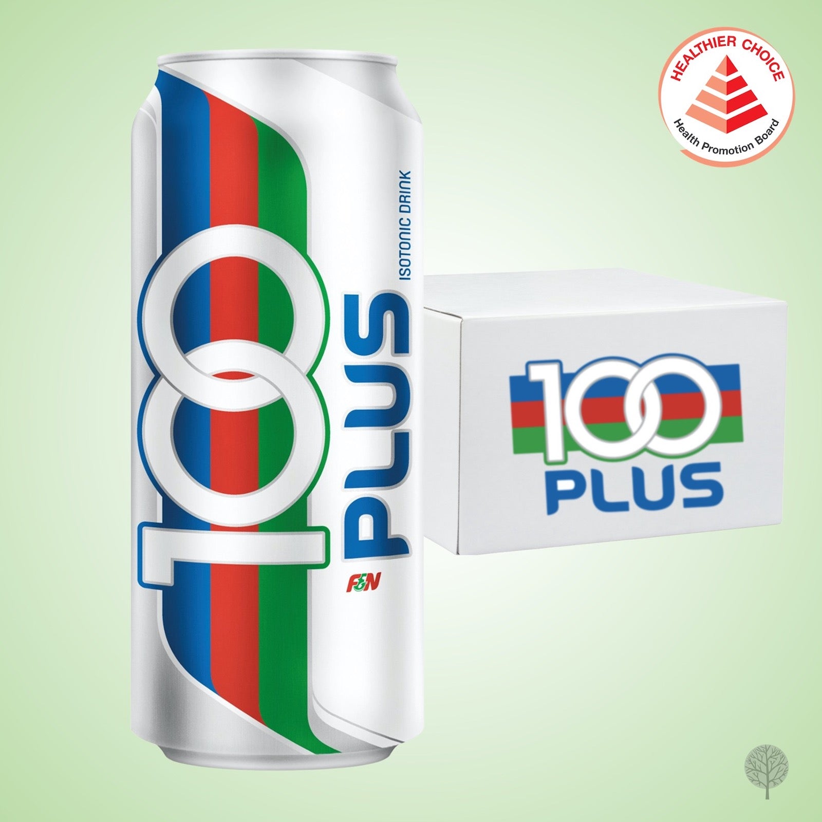 100Plus Original - 325ml x 24 cans Carton – Provenance Distributions ...