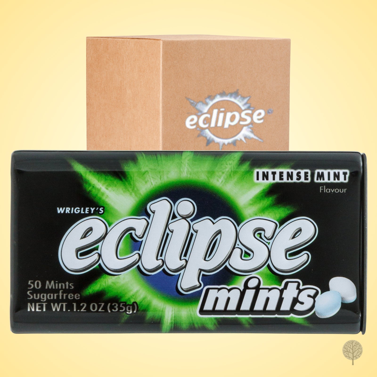 Eclipse Intense Mint - 35g X 8 box carton – Provenance Distributions ...