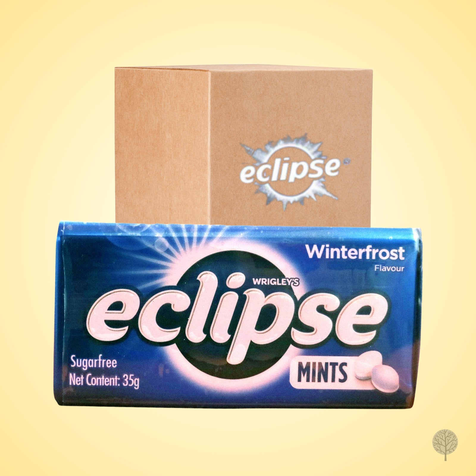 Eclipse Winterfrost - 35g X 8 box carton – Provenance Distributions ...