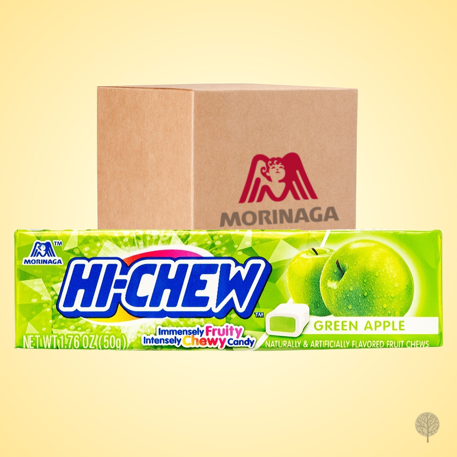 Hi-Chew Green Apple - 35g x 20 pkts Box – Provenance Distributions ...