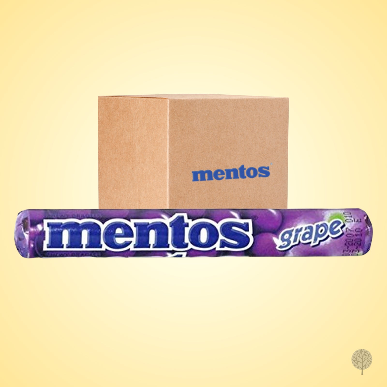 Mentos Grape - 37.5g x 40 pcs Box – Provenance Distributions Singapore
