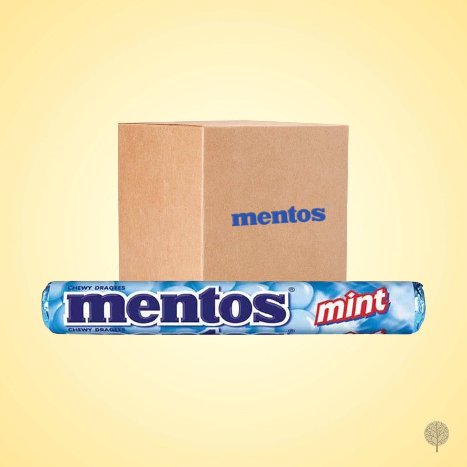 Mentos Mint - 37.5g x 40 pcs Box – Provenance Distributions Singapore